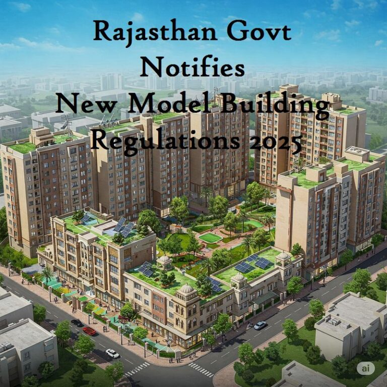 Housing Societies in Maharashtra Demand Future-Ready Model Bye-Laws ...